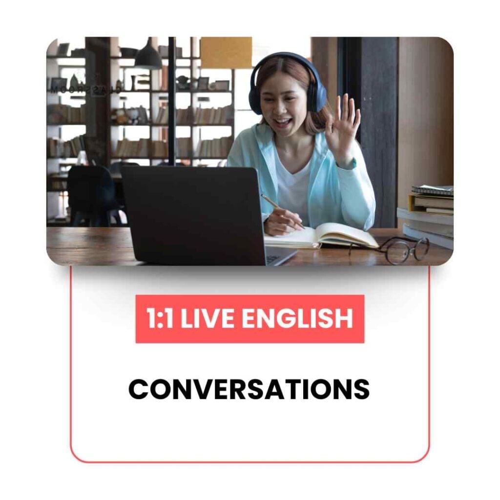 Online English Speaking Course in India (One on One) - Best Online ...